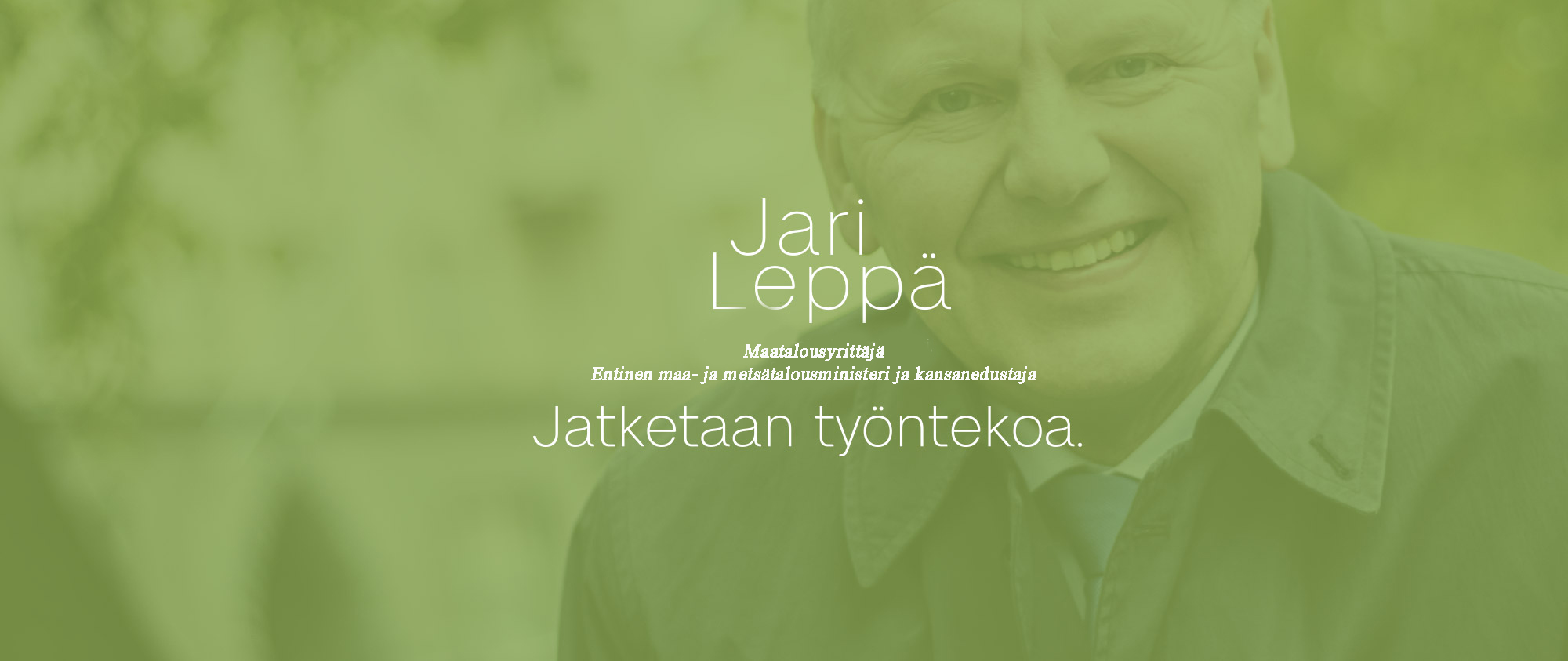 Jari Leppä